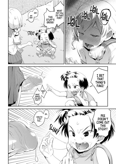 Chinko Ga Haetara Dou Suru Ka Ive Grown A Penis What Should I Do Page Nhentai