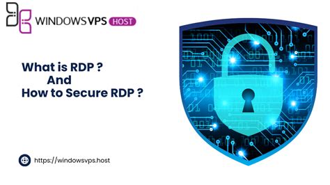 Understanding The Importance Of Remote Desktop Protocol Security