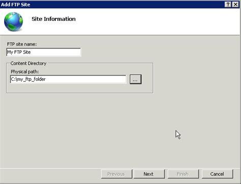 How To Create An FTP User On A Windows Server MilesWeb
