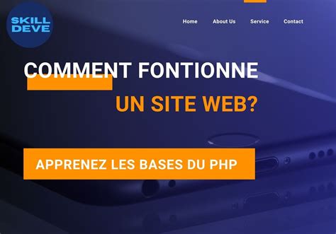 comment fonctionne un site web
