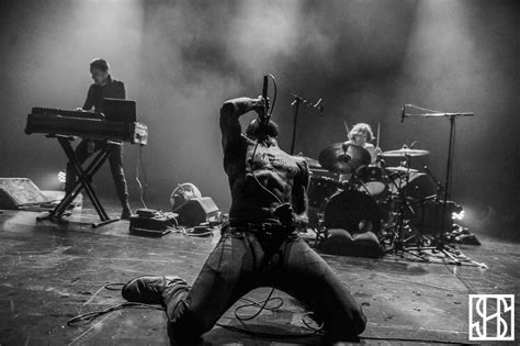 Live Music Death Grips At The Danforth Music Hall Toronto Sidewalk