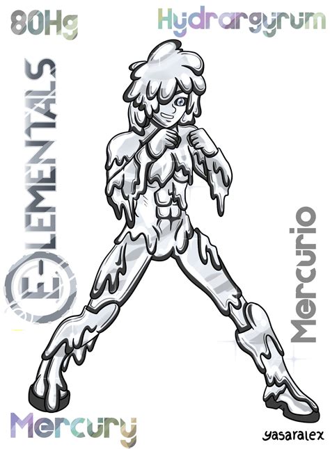 0080 Hydrargyrum R1 By Yasaralex On Deviantart