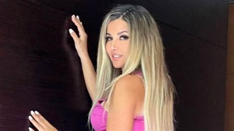 Aleida N Ez Actriz De Televisa Prende Fuego A Instagram Con Irresistible Ba Ador Negro Tribuna