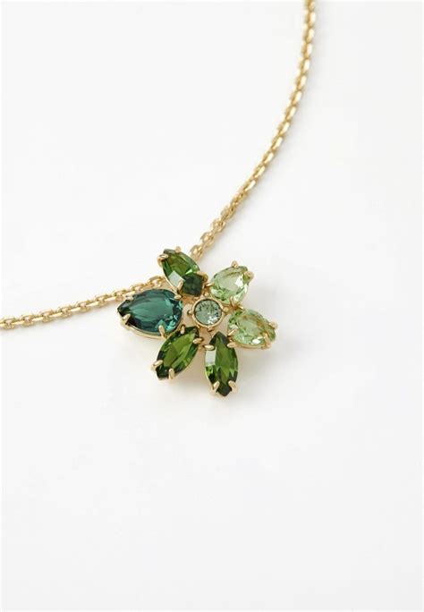 Подвеска Swarovski® Gema, цвет: зеленый, RTLADA446601 — купить в ...