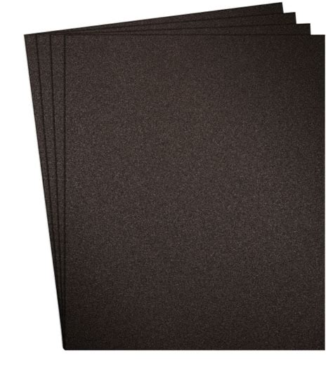 F550543 F550543 Klingspor Emery Cloth Sheet G60 Grit 230 X 280mm Kl385