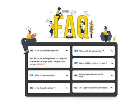 Daily Ui 092 Faq By Puneet Shakya On Dribbble