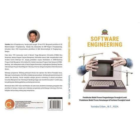 Buku Software Engineering Lazada Indonesia