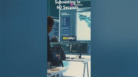 Understanding Subnetting In 60 Seconds Networking Subnetting Cisco