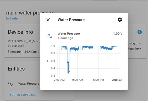 Esphome How To Read Sensor Value In Automation Esphome Home Assistant Community