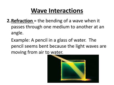 Ppt The Nature Of Waves Powerpoint Presentation Free Download Id
