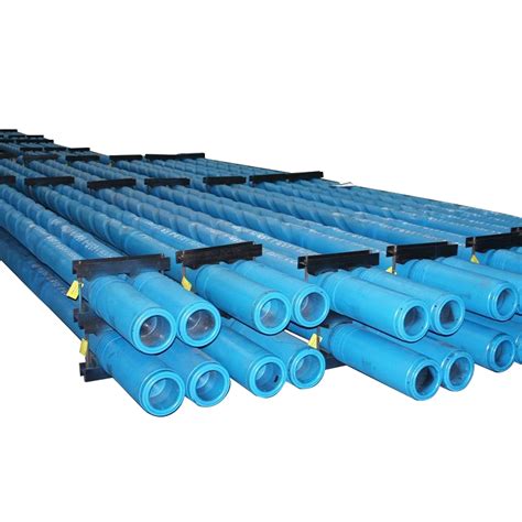 Api 7 1 Nmdc Non Magnetic Drill Collar Gpe