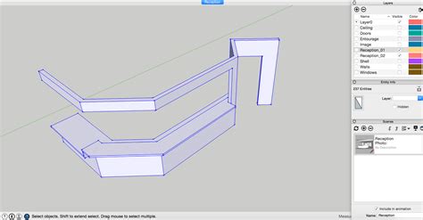 Layers And Copy Paste Operations Sketchup Sketchup Community