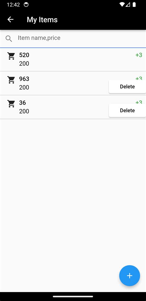 Flutter Onlongpress Click Show Text Widget Show Same Page Right 0