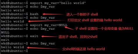 【linux Shell命令】linux 环境变量shell 设置环境变量 Csdn博客 【linux Shell命令】linux 环境变量shell 设置环境变量 Csdn博客