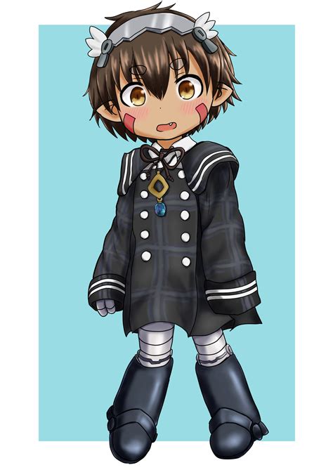 Regu Made In Abyss Drawn By Hybridrainbow Danbooru