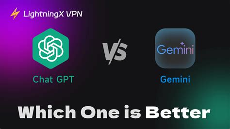 Gemini Vs ChatGPT Which One Is Better