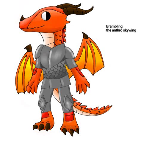 Are Anthro Wings Of Fire Dragons Allowed Are They Stupid Or Cute R