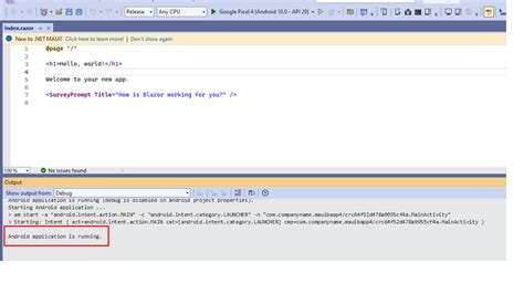 Deploying The App In Release Version Crash On Android Physical Device But Works If Deployed As