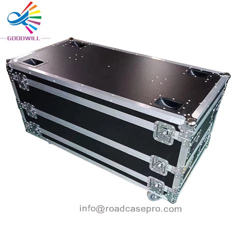 Ma3 Command Wing And Fader Wing Controller Case With Side Table