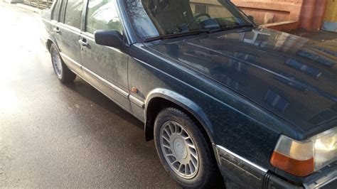 Масло — Volvo 960, 3 л, 1991 года | плановое ТО | DRIVE2