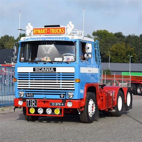 Pin By Alan Moore On Scania Old Lorries Classic Trucks Old Trucks