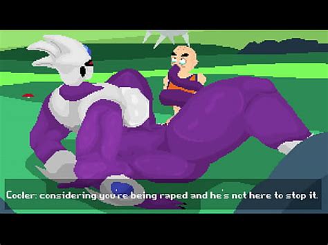 Krillin Vs Cooler Shoestrang Xvideos Com
