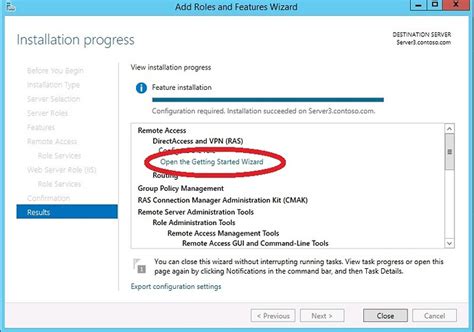 How To Set Up And Configure Rras Vpn Access On A Windows Server 2012 R2