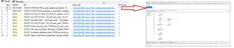 Saving Your Sql Execution Plan