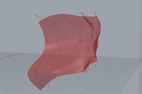 How Can I Make This Irregular Pattern On A Irregular Surface Grasshopper Mcneel Forum