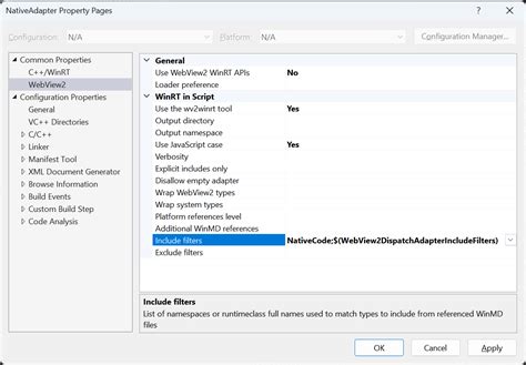 How To Access Native Code From Webview2 With Winappsdkwinui 3 Nutrient