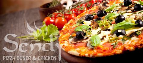 Sendy Пица Дюнер Пиле