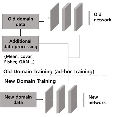 Two Types Of Training Processes On Old Domain To Alleviate Catastrophic Download Scientific