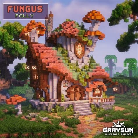 Get More From Graysun On Patreon Minecraft Houses Minecraft Cottage Minecraft Architecture