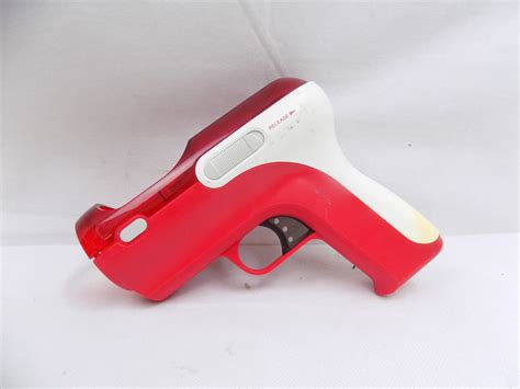 Ps3 Ps4 Genuine Sony Move Controller Gun Attachment Playstation