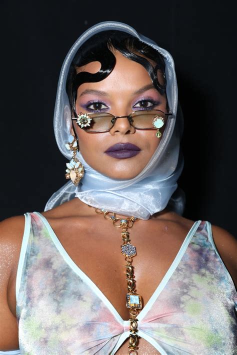 Rihannas Savage X Fenty 2019 Nyfw Runway Show Pictures Popsugar