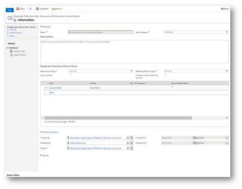 Mb 200 Microsoft Power Platform Dynamics 365 Core Data Management