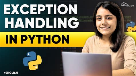 Python Exceptions Handling Python Tutorial For Beginners In English