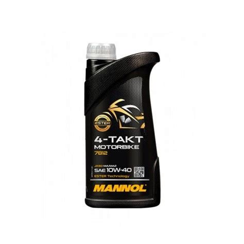 Масло моторное MANNOL 10W-40 Синтетическое - купить в интернет-магазине ...
