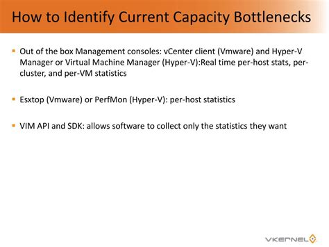 ppt how to resolve bottlenecks and optimize your virtual environment