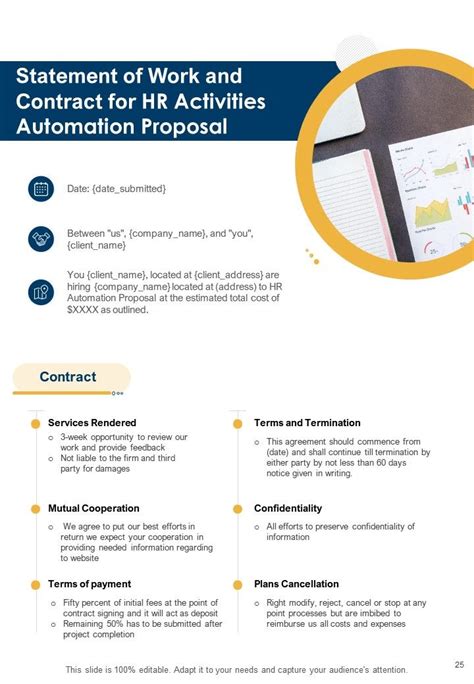 Automation Proposal Template