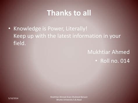 Indicators In Qualitative Research Method Ppt