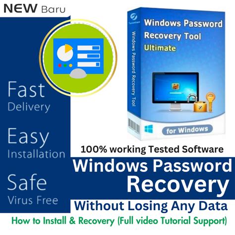 Windows Password Recovery 100 Working Reset Your Windows Password
