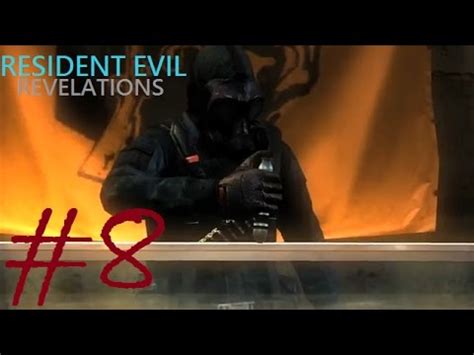 RESIDENT EVIL REVELATIONS #8 * Das T-Abyss-Virus - YouTube