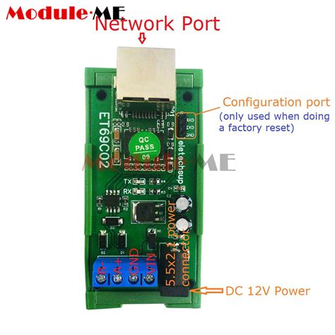 RS485 To Ethernet Converter With MQTT Modbus RTU Philippines Ubuy