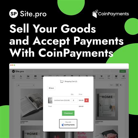 Sitepro On Linkedin Coinpayments Crypto Payment Gateway Has Been