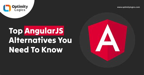Top Angularjs Alternatives A Deep Dive Into Modern Javascript