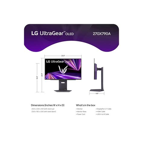 Benq Mobiuz Ex270qm 27 Qhd 240hz Ips Gaming Monitor Vs Lg Ultragear 27