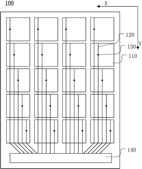 array substrate and touch display panel eureka patsnap