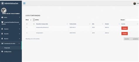 sistema de examen en linea con php y mysql compra código fuente de