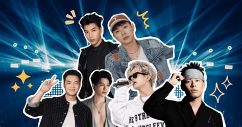 Anh Trai Say Hi: HURRYKNG hội ngộ Rhyder, Dương Domic bắt tay HIEUTHUHAI